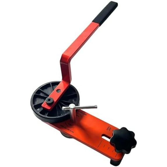 Lever Deck Board Bending, Straightening and Locking Tool with ...