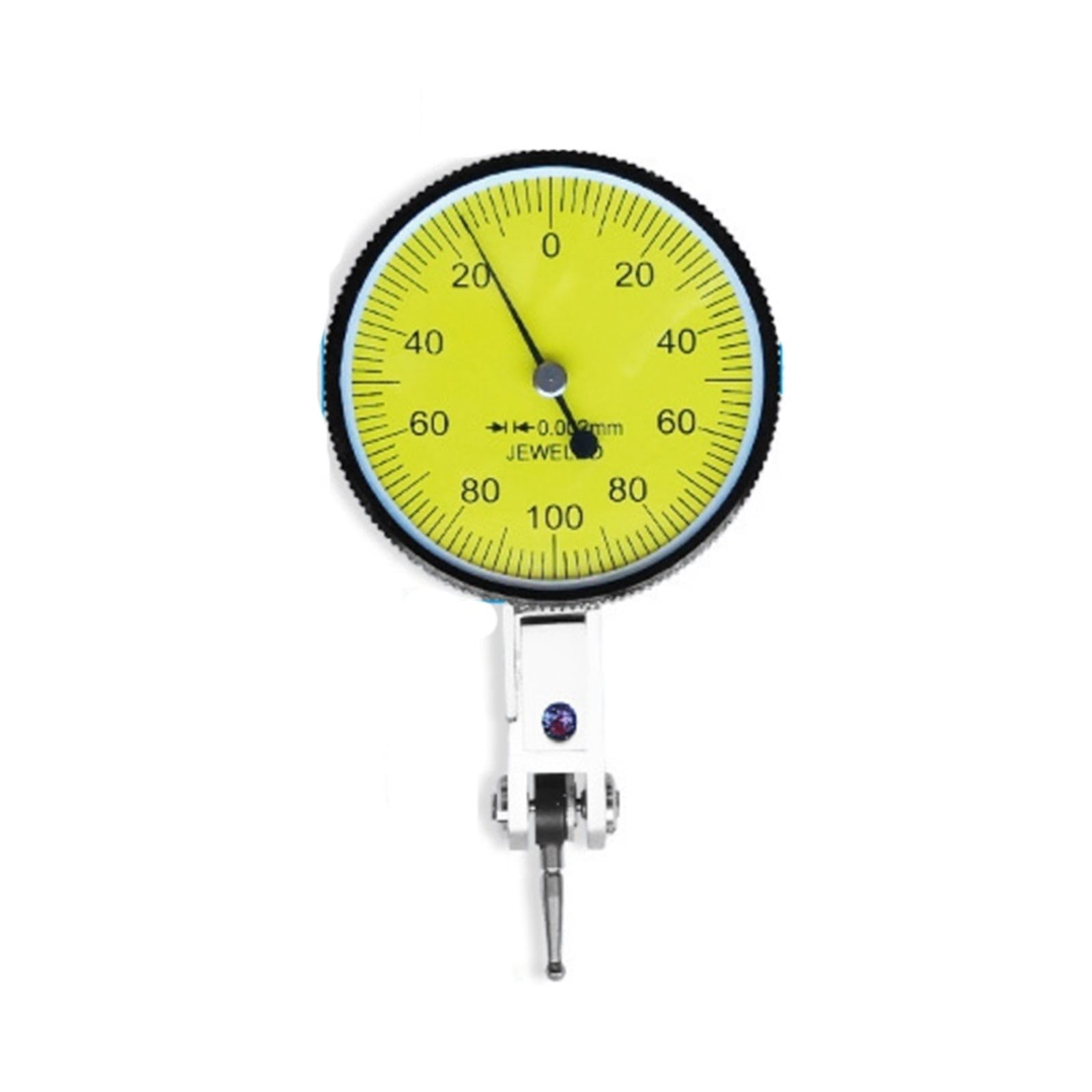 Lever Dial Indicator Gauge 0.01mm With Measuring Probes Mechanical ...