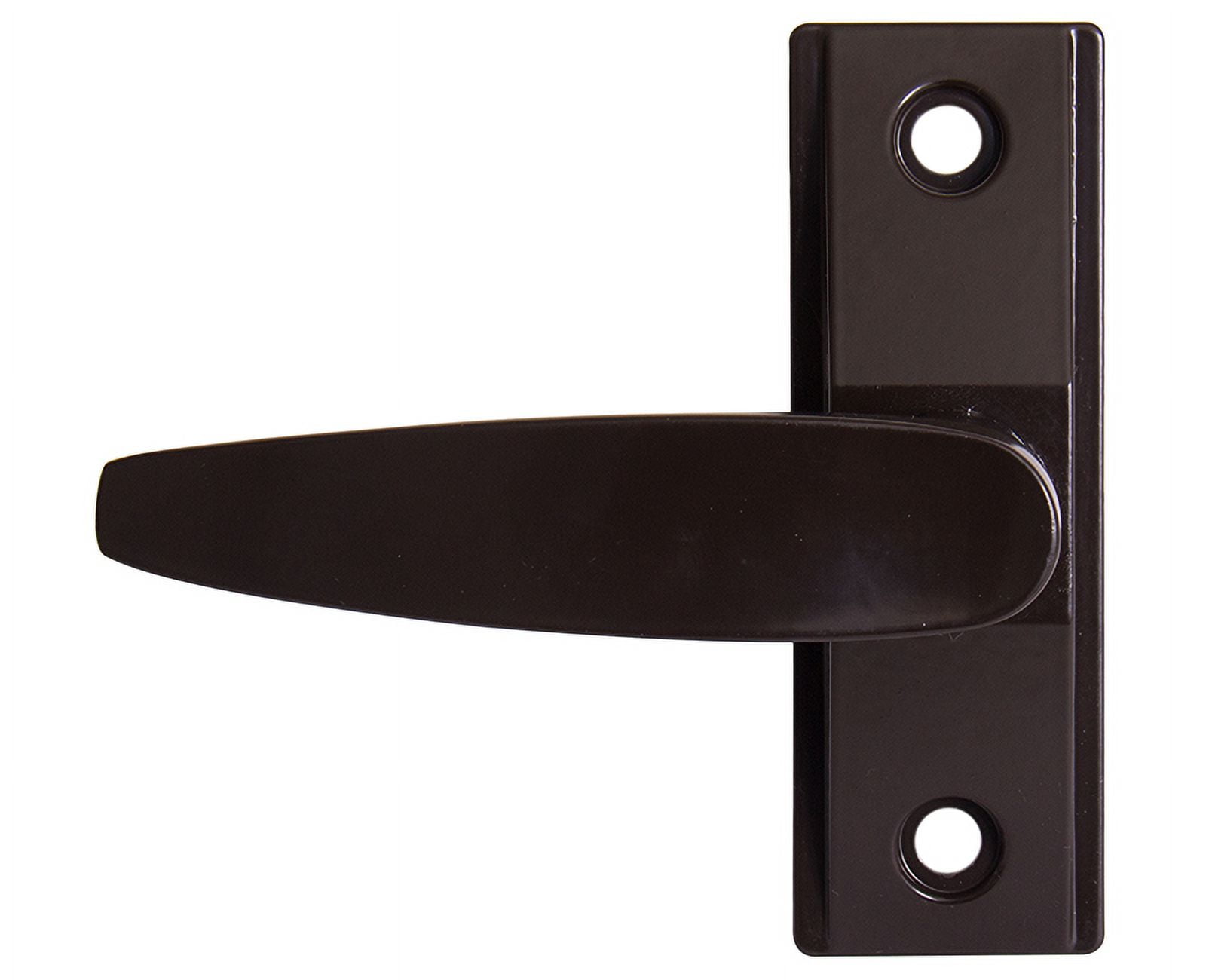 Lever Handle With Cam Plug - Left Hand Duranodic - Walmart.com