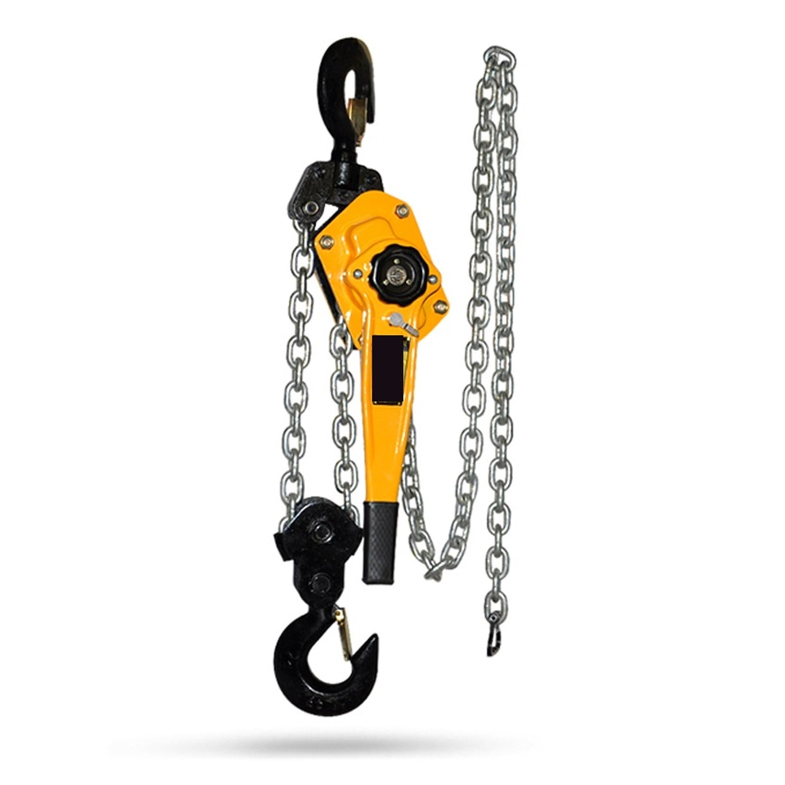 Lever Hoist, 6m 1T Hoist Multifunctional Small Hand Chain Hoisting Tool ...