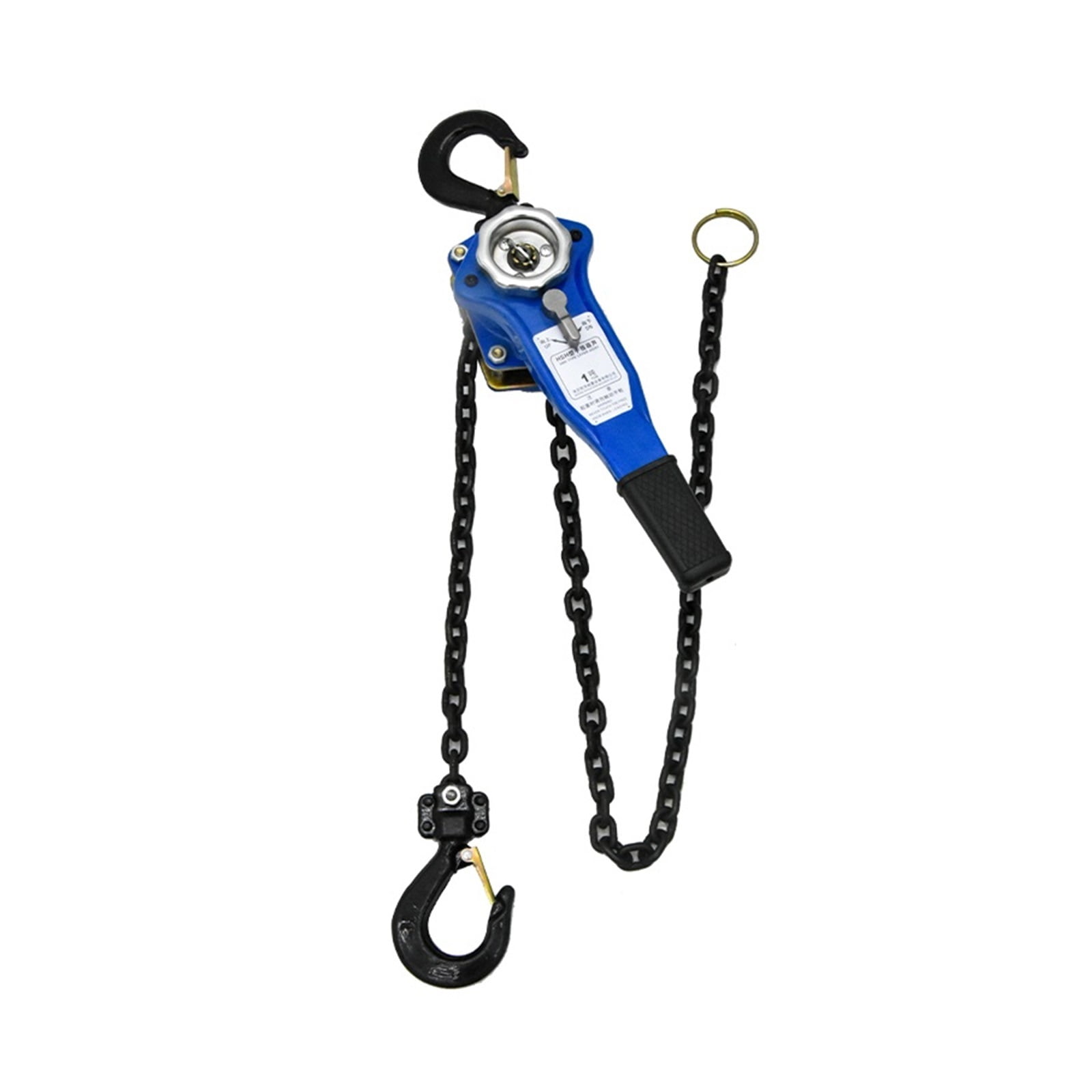 Lever Hoist Tightener Hand Hoist Small Lever Hoist, Lifting Chain ...