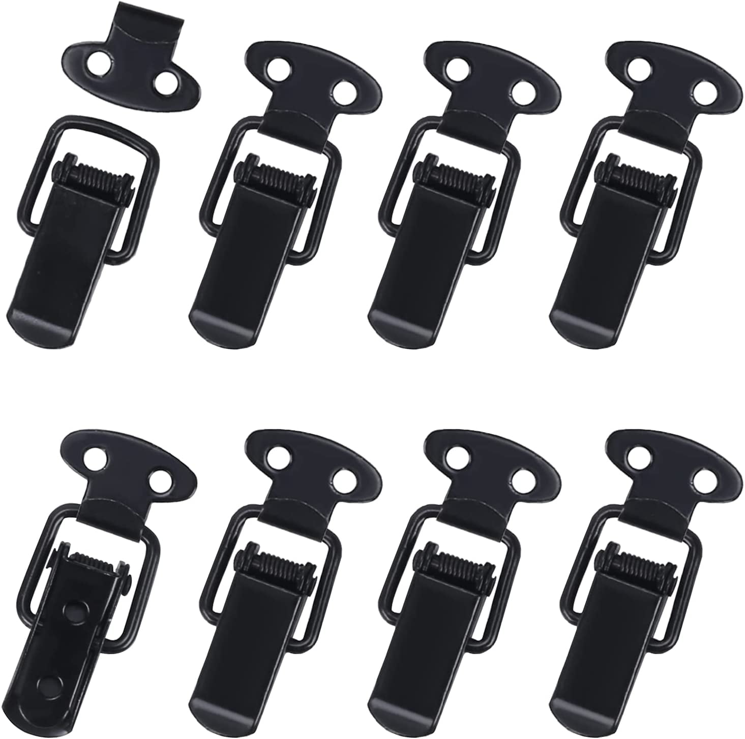 Lever Latch Spring for Tool Chests, Drawers & Cabinets, 47x21mm Black ...