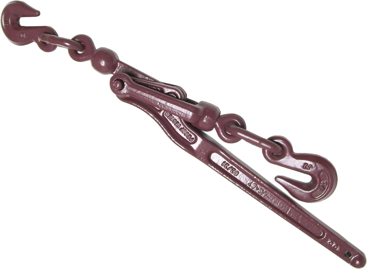 Lever Load Binder 1/4" Binder Chain | Heavy Duty Extra Strength ...