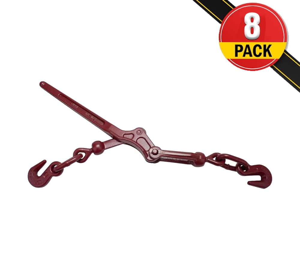 Lever Style Snap Binders 5/16" - 3/8" G70 Chain Binder 5400 Lbs Working ...