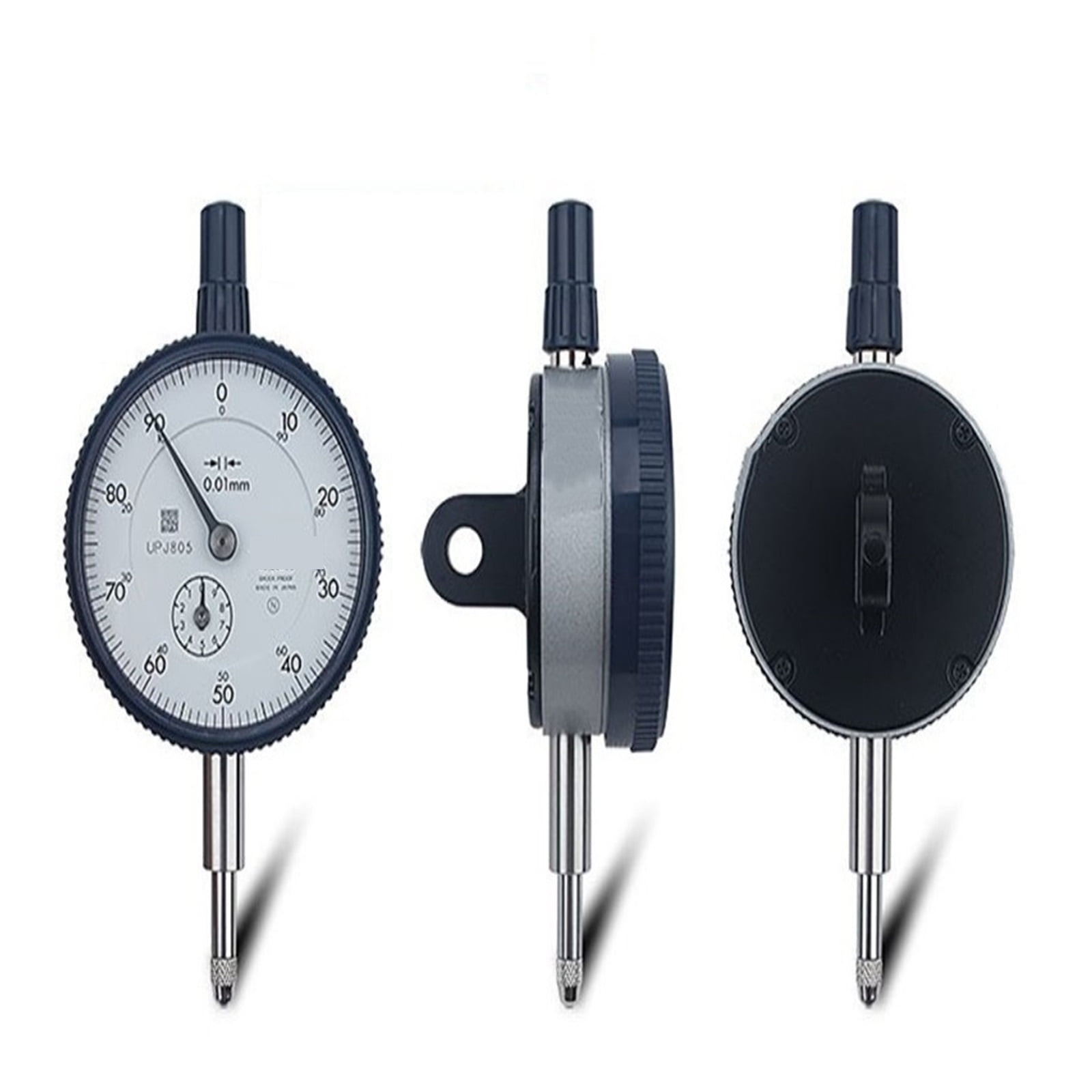 Lever Table 2046S 0.01mm X 10mm Leverage Indicator Dial Indicator, 0 ...