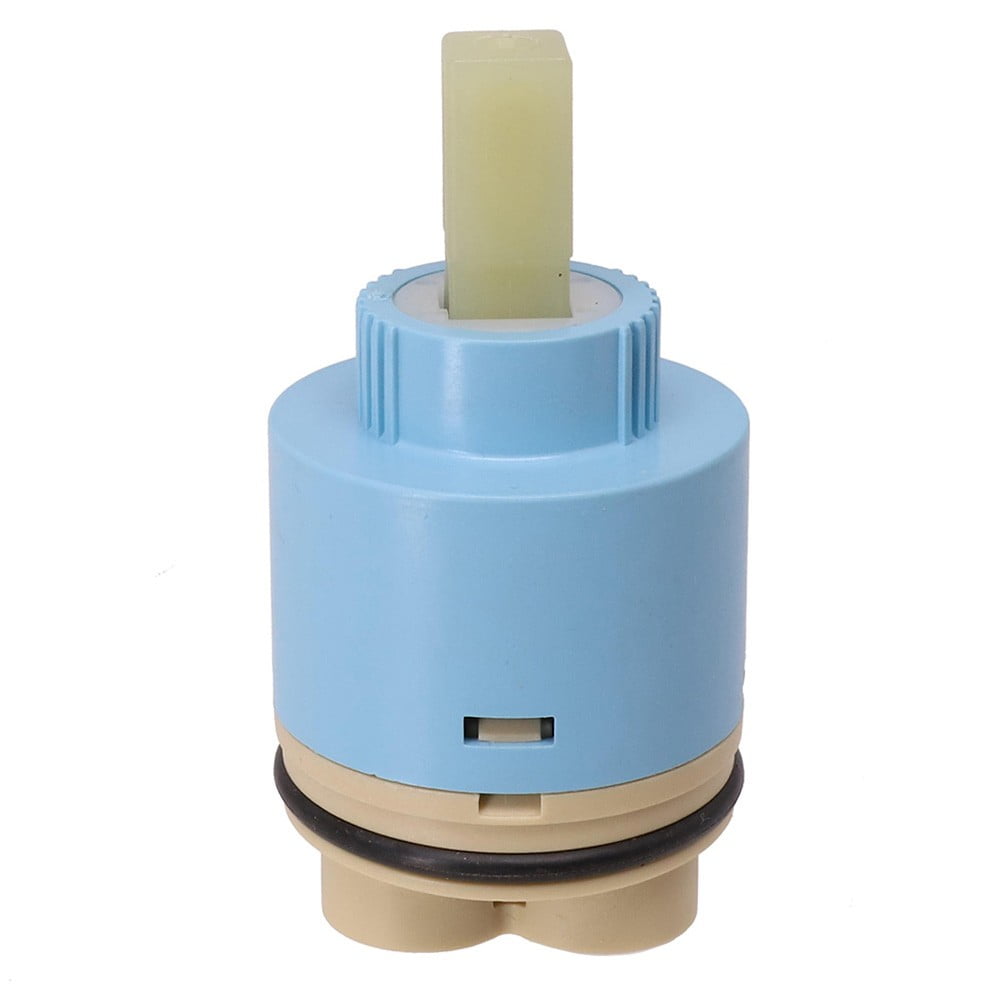 Lever Tap Mixer 35/40Mm Ceramic Disc Cartridge Shower Bath Basin Repair ...