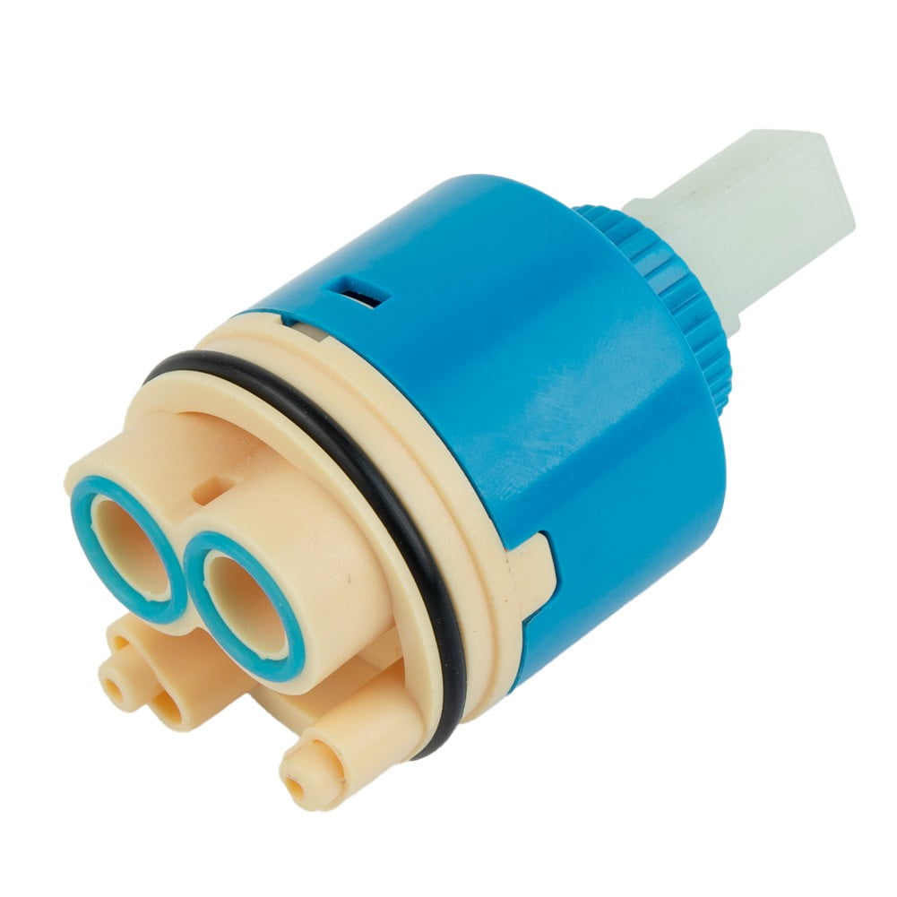 Lever Tap Mixer 40/35Mm Ceramic Disc Cartridge Shower Bath Basin Repair ...