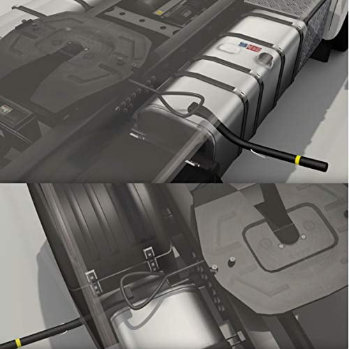 Leverage Bar for Shipping Container Doors - and More, Steel - by ...