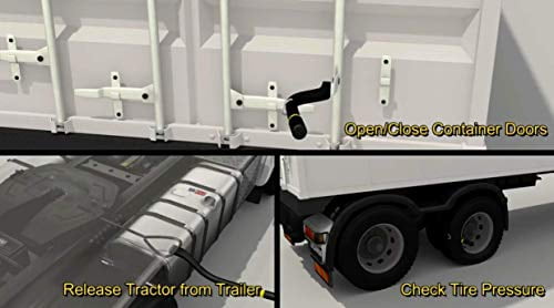 Leverage Bar for Shipping Container Doors - and More, Steel - by ...