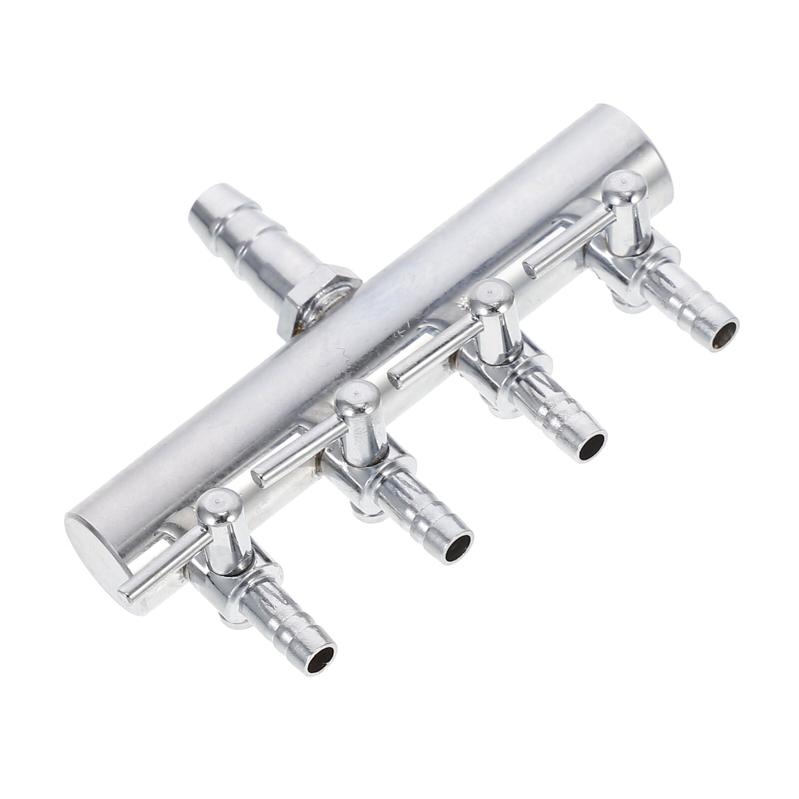 Leverage Fish Tanks Air Pump Aquarium Gang Valve Pipeline - Walmart.com