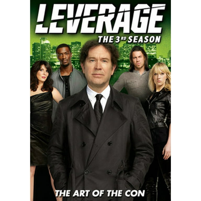 Beth Riesgraf Leverage Season 1