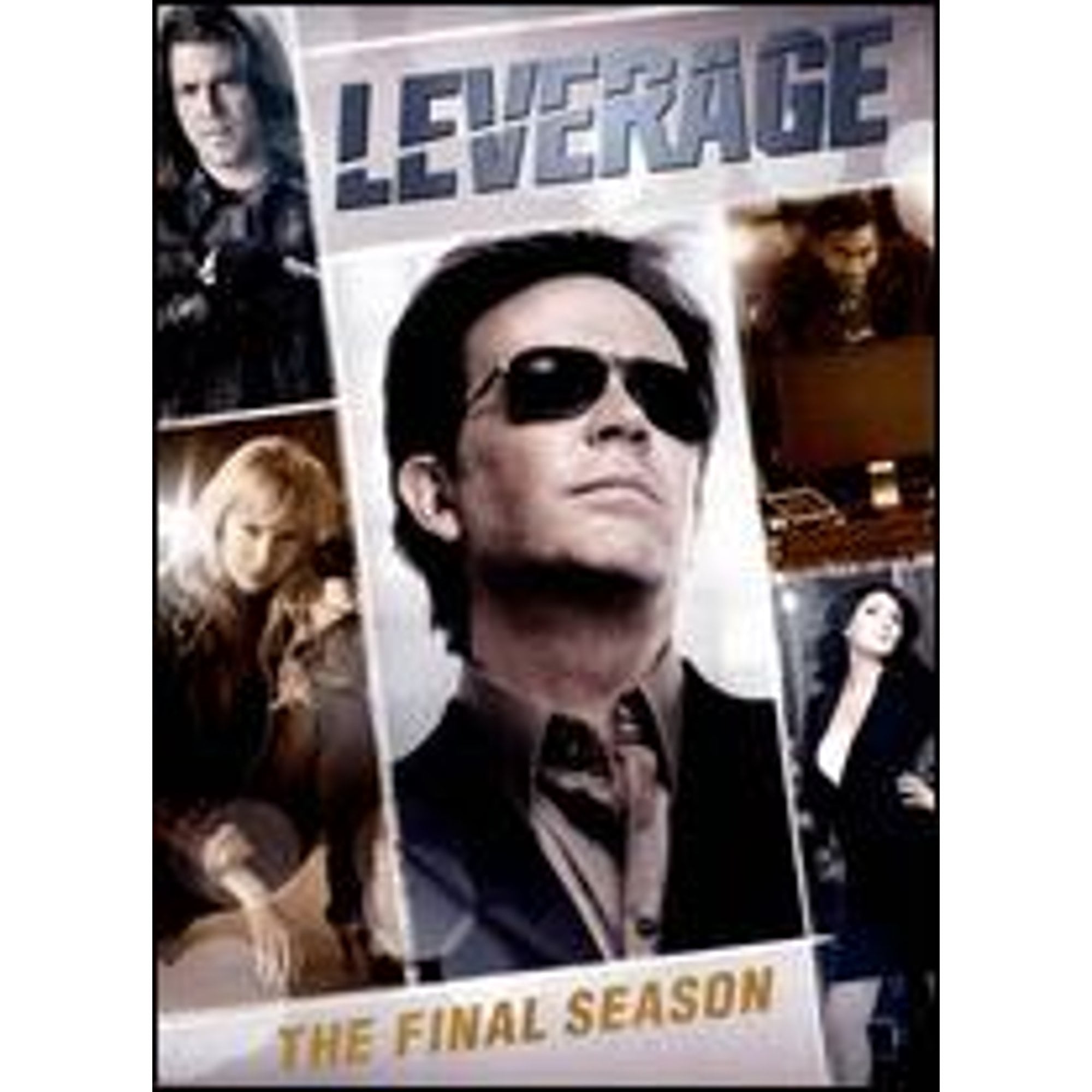 Pre-Owned Leverage: The 5th Season [4 Discs] (DVD 0024543885764 ...