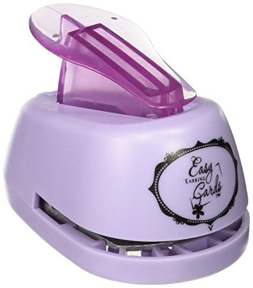 Leverback Earring Card Punch - Walmart.com