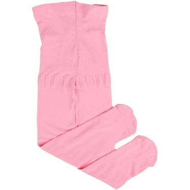TeeHee Little Kids Girls Fashion Cotton Tights 3 Pair Pack - Walmart.com