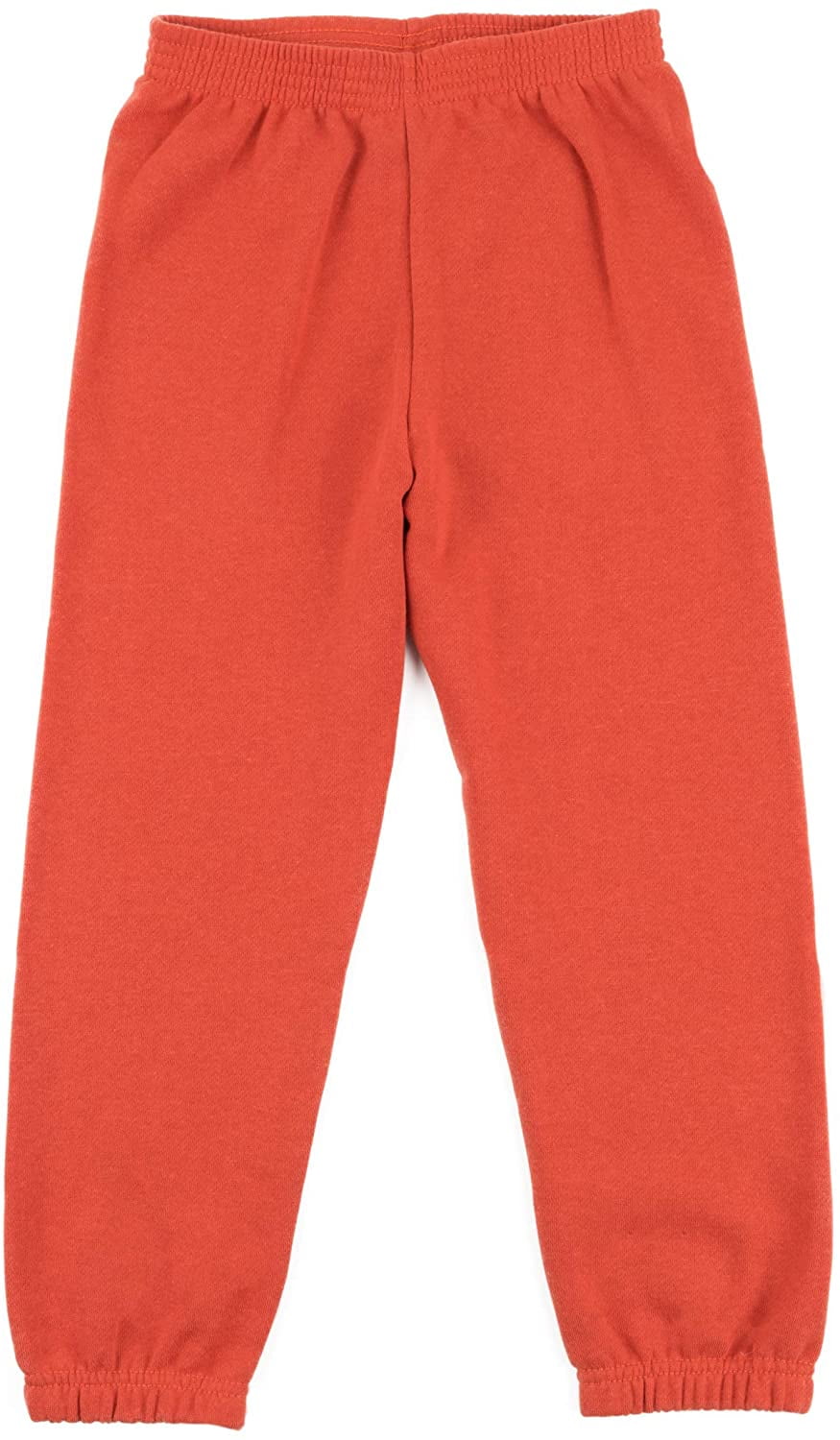Leveret Kids Sweatpants Orange 14 Year - Walmart.com