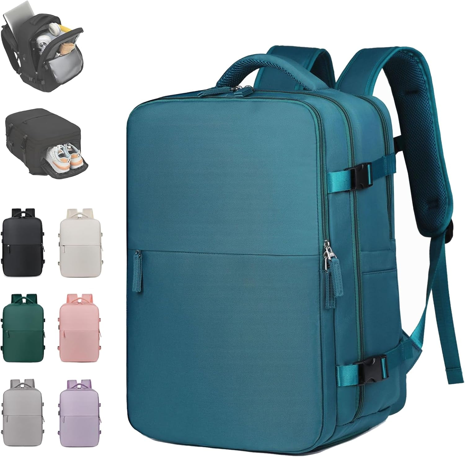 Levettevac Backpack, Levettevac Mochila, Waterproof, birdesc 25L ...