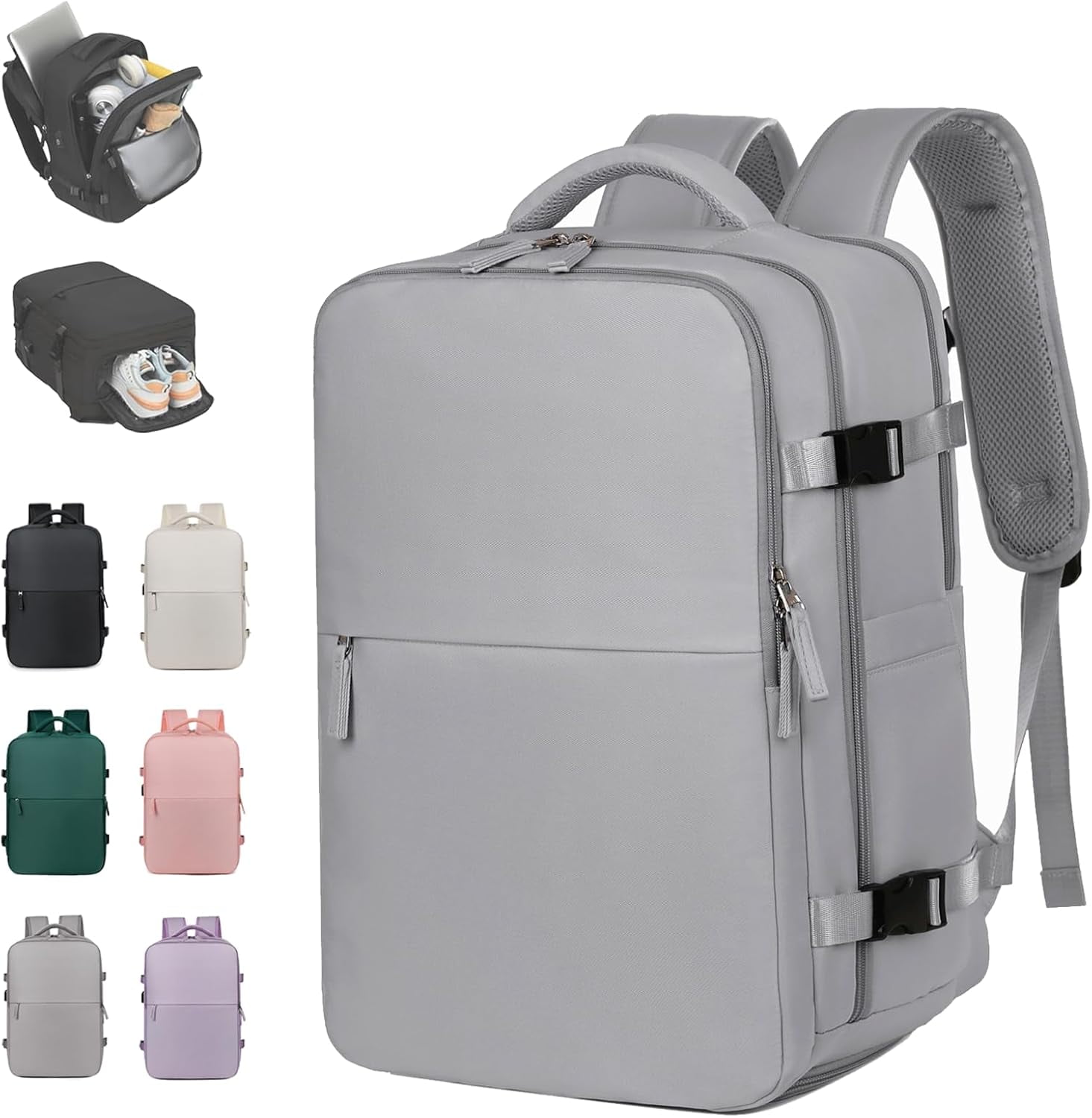 Levettevac Backpack, Levettevac Mochila, Waterproof, birdesc 25L ...