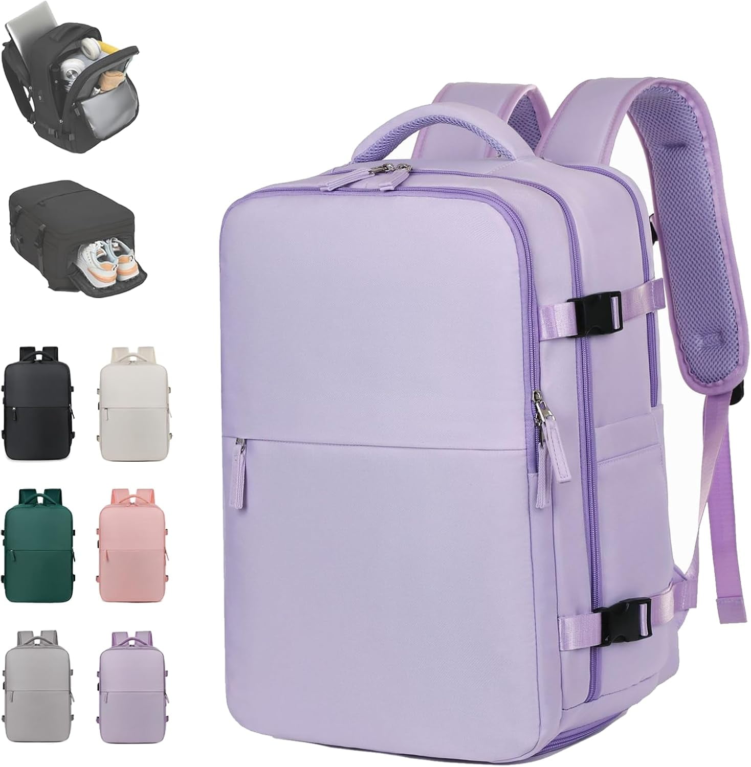 Levettevac Backpack, Levettevac Mochila, Waterproof, birdesc 25L ...