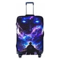 Levi Ackerman Travel Luggage Cover Baggage Suitcase Cover Protector ...