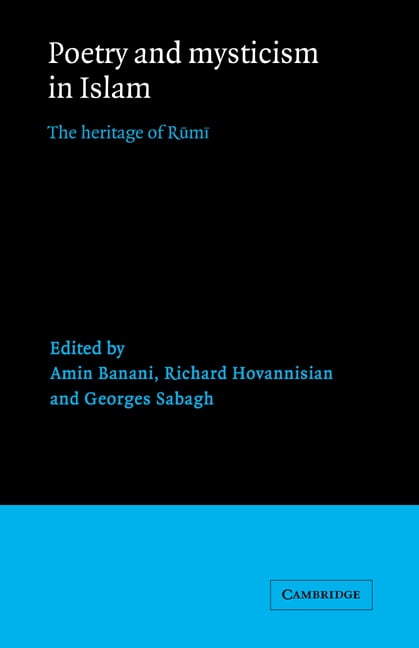Levi Della Vida Symposia Poetry and Mysticism in Islam: The Heritage of ...