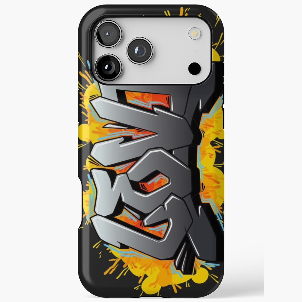 Levi Graffiti Name Bold Typography Artwork Phone Case Compatible across ...