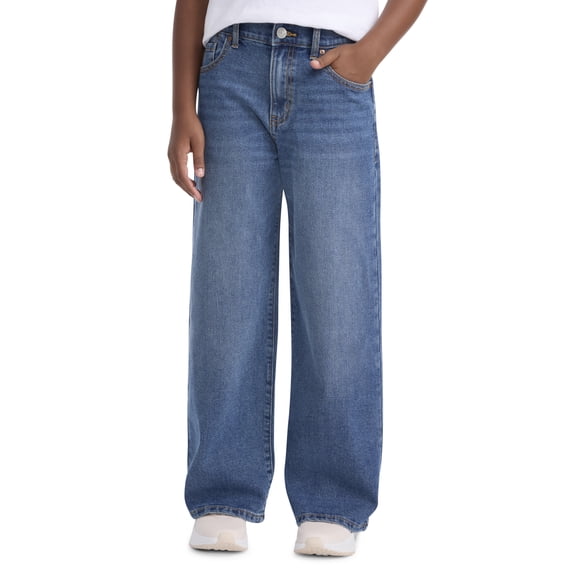 Levi Strauss Signature Girl's Jeans in Girls Clothing - Walmart Business