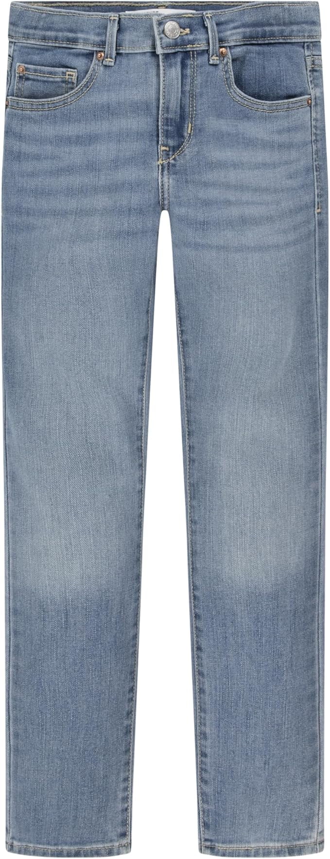 Levi Strauss Signature Gold Girls' Skinny Jeans, Seize the Day 5d, Size ...