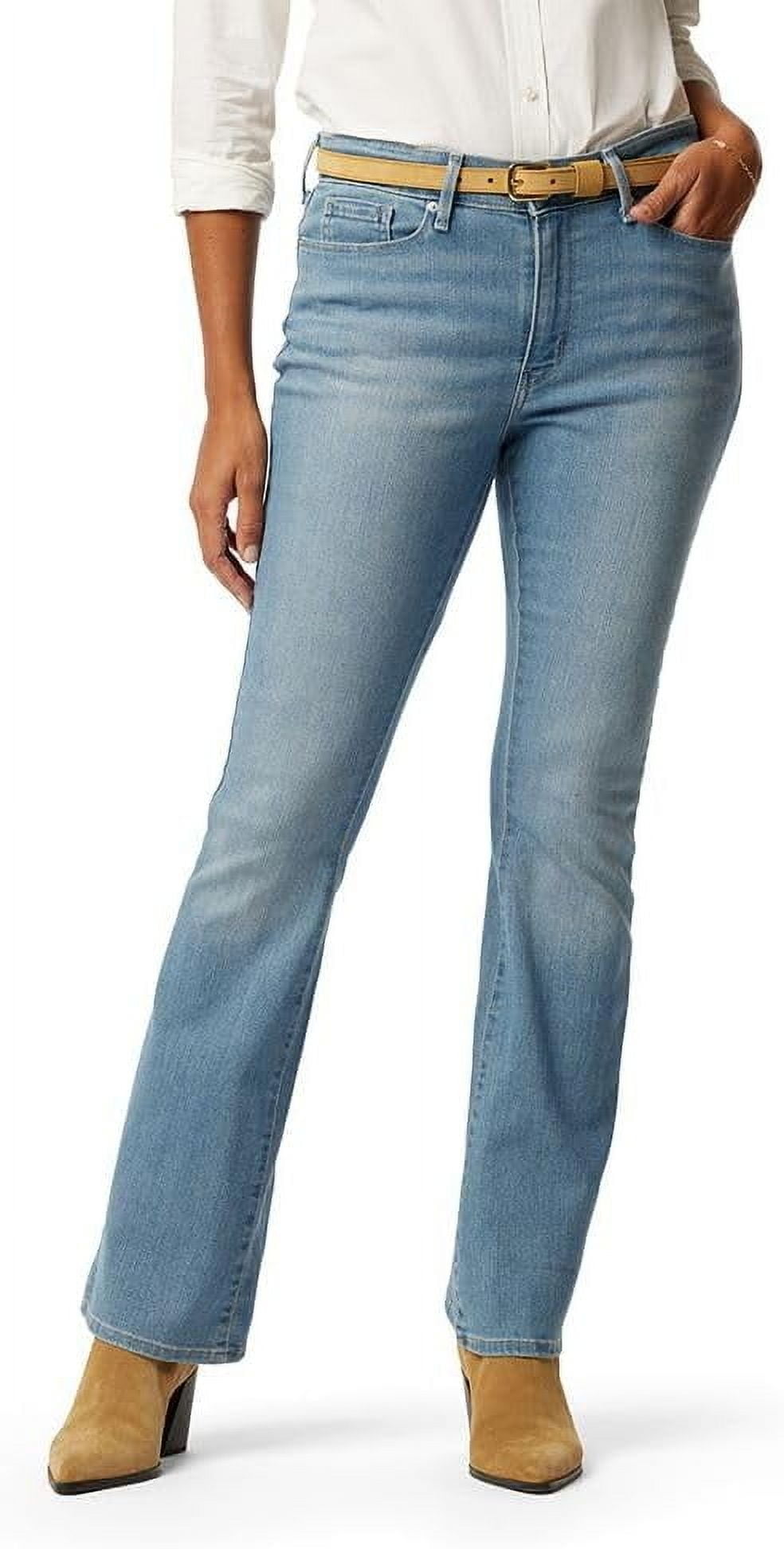 Levi Strauss Signature Gold Women's Modern Bootcut Jeans (Also Available in Plus) - Walmart.com