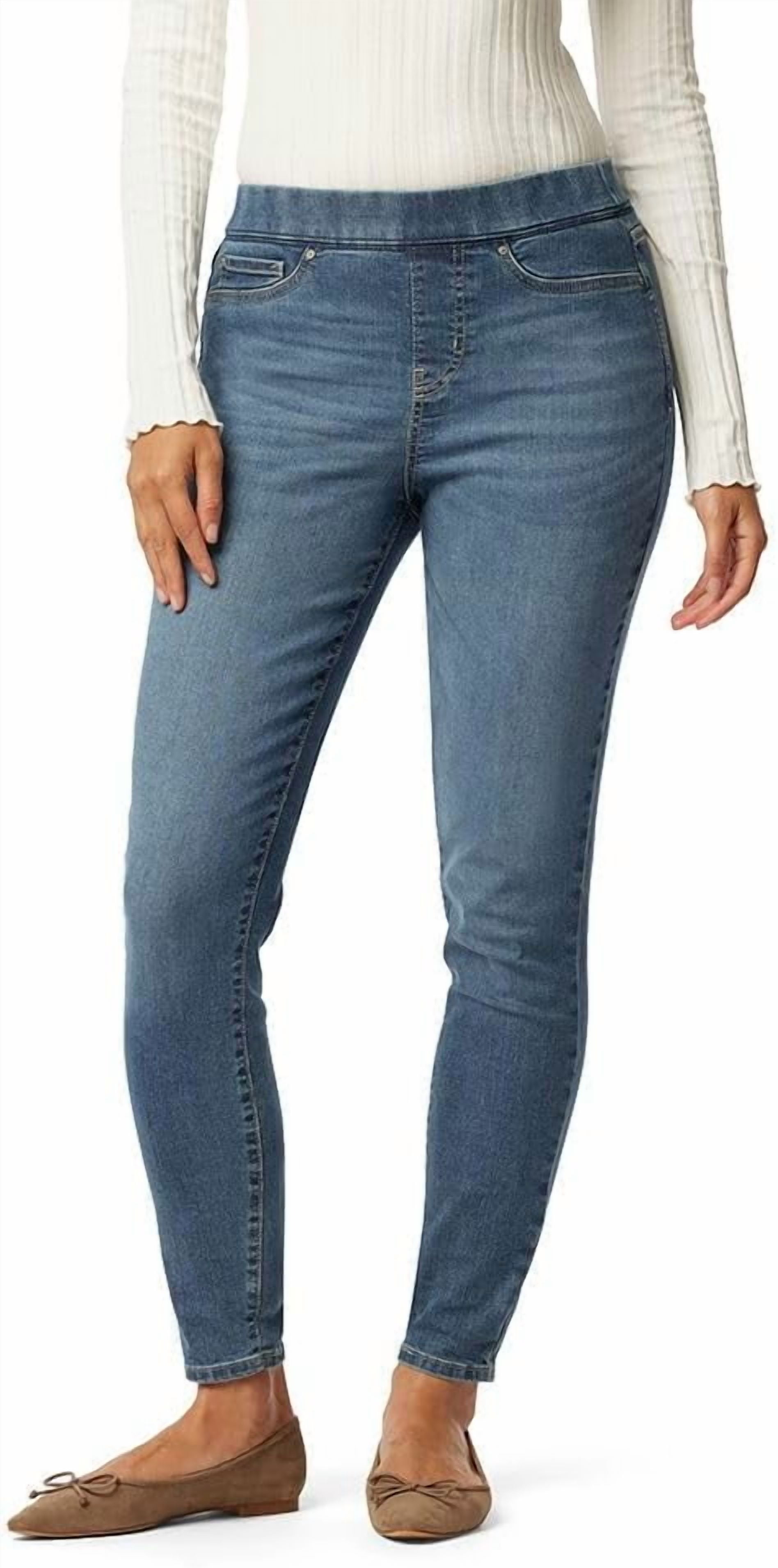 Levi Pull On Jeans