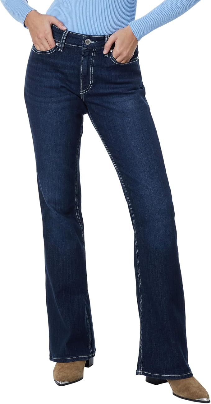 Levi Strauss Signature Gold Women's True Boot Jean (Standard and Plus ...