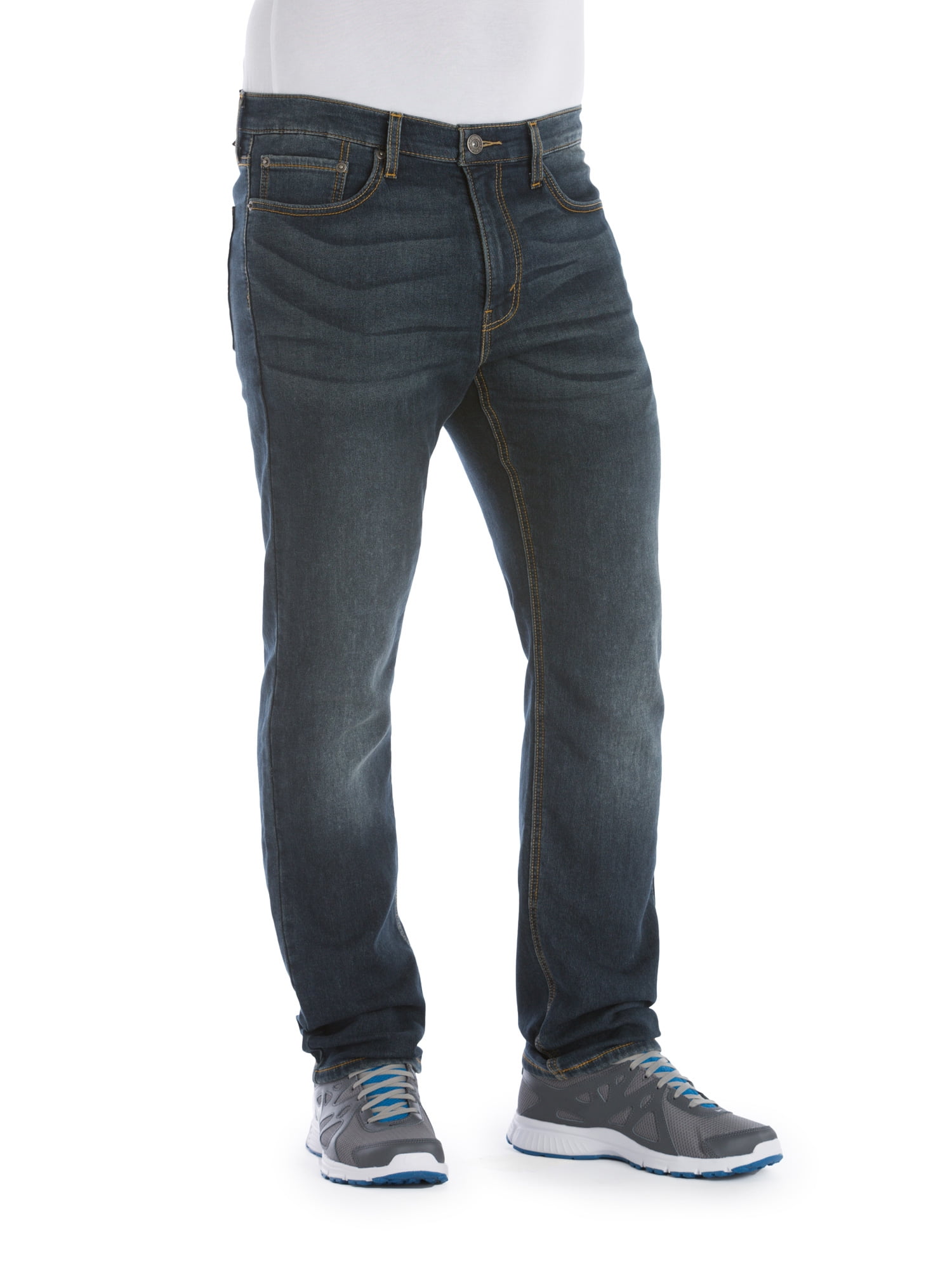 Levi Strauss Signature Men's Athletic Fit Jeans - Walmart.com