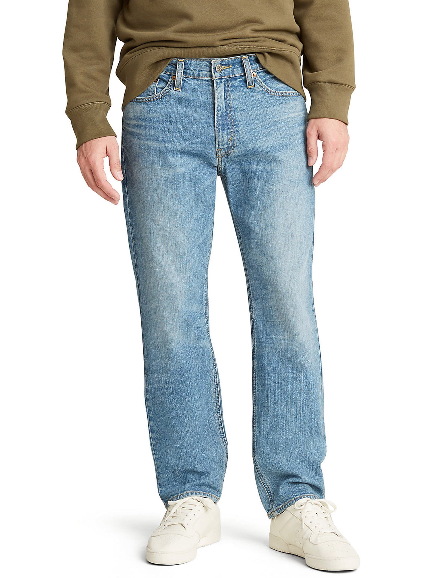 Levi Strauss Signature Men's Athletic Fit Jeans - Walmart.com