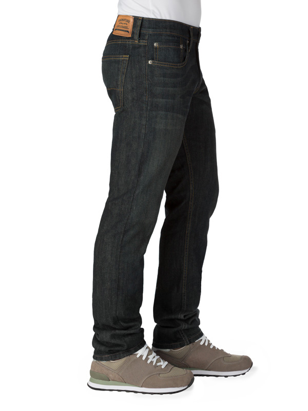 Levi Strauss Signature Men's and Big and Tall Athletic Fit Jeans ...