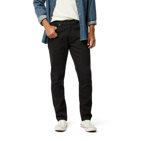 Levi Strauss Signature Men's Athletic Slim Fit Jean - Walmart.com