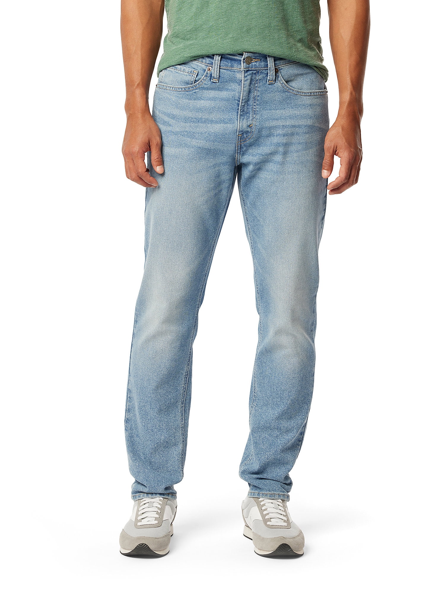 Levi Strauss Signature Men's Athletic Slim Fit Jean - Walmart.com