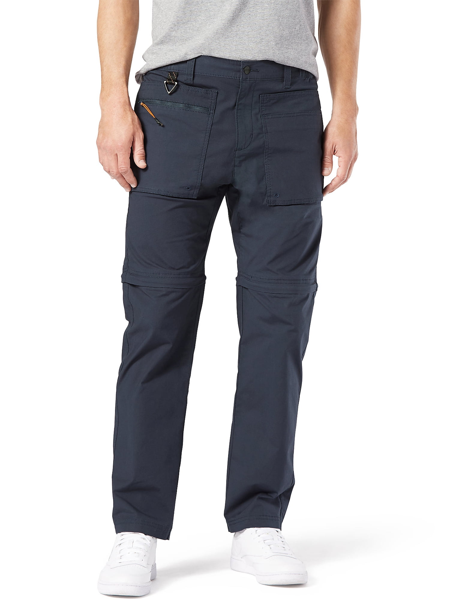 Levi Strauss Signature Men's Outdoor Convertible Hiking Pant Sizes ...