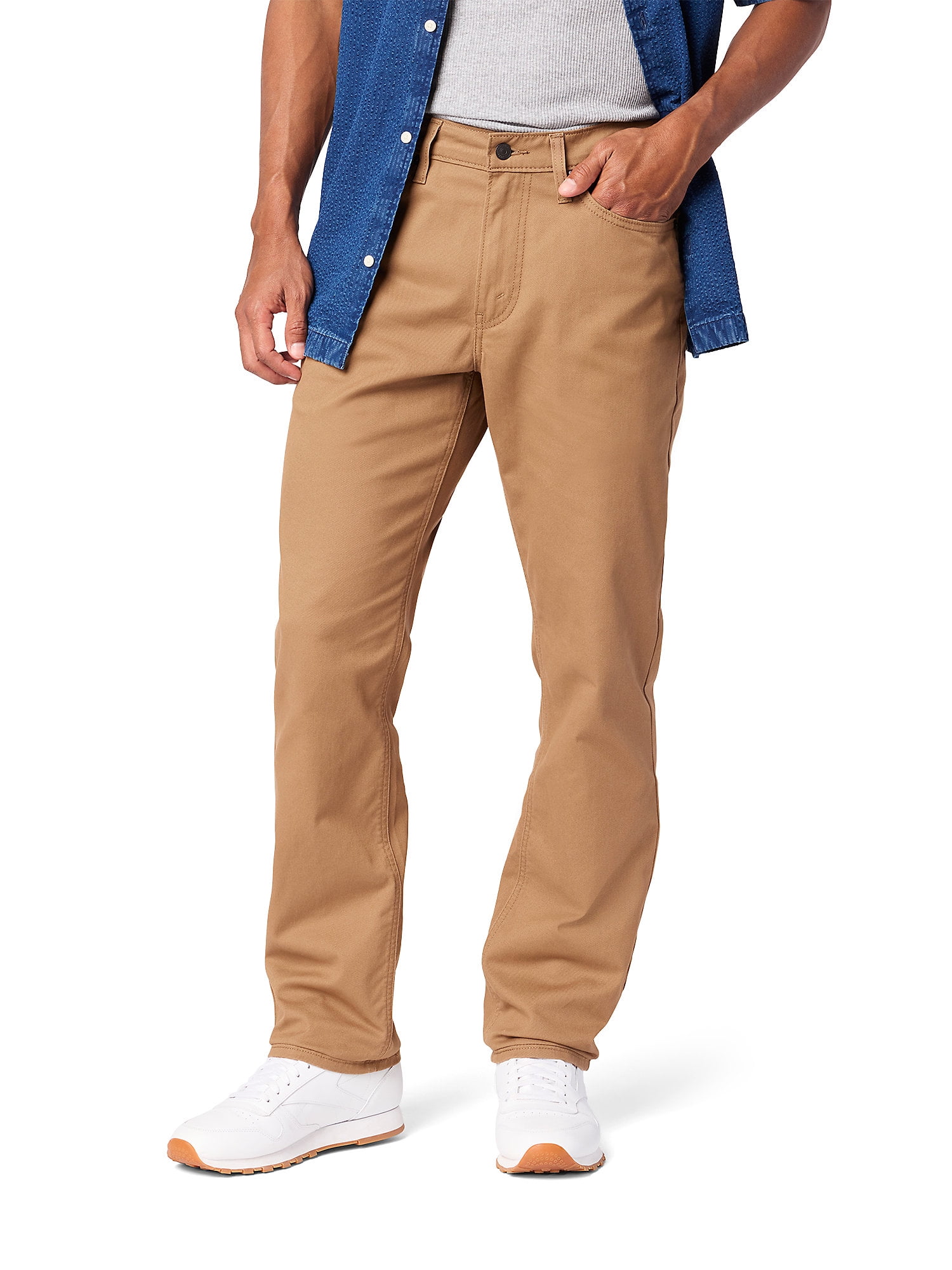 Levi Strauss Signature Men's and Big and Tall Athletic Fit Jeans ...