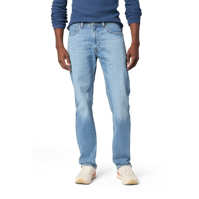 Levi Strauss Signature Men's and Big and Tall Regular Fit Jeans ...