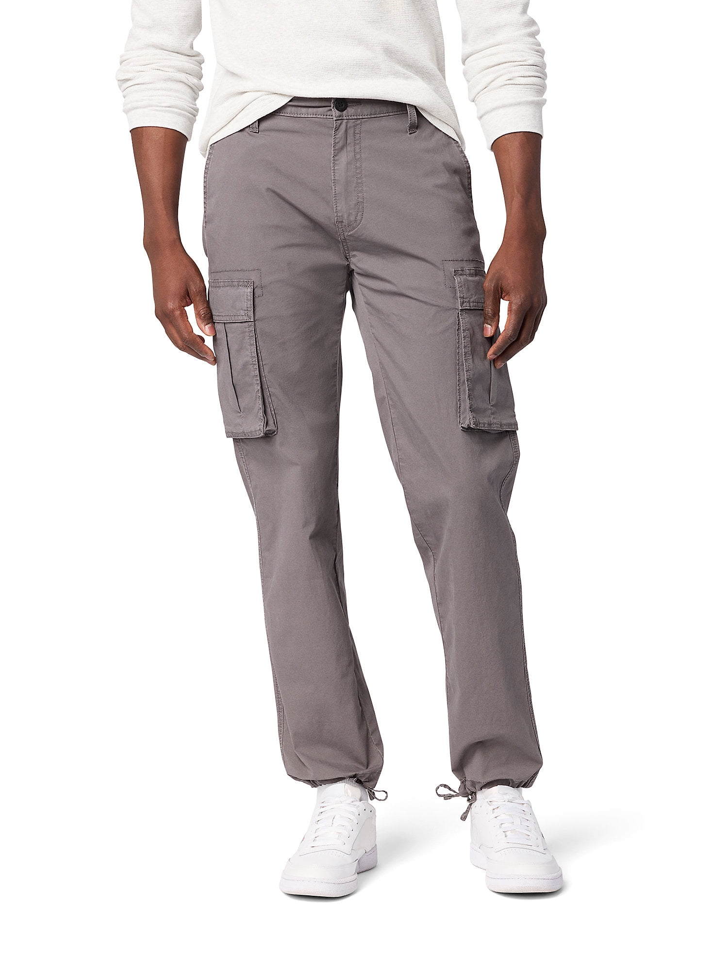 Levi Strauss Signature Men's and Big and Tall Ultimate Flex Cargo Pants ...
