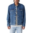 Levi Strauss Signature Men's Original Trucker Jacket - Walmart.com