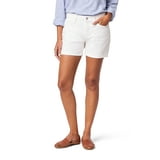 Levi Strauss Signature Women's and Women's Plus Mid Rise 5" Shorts ...