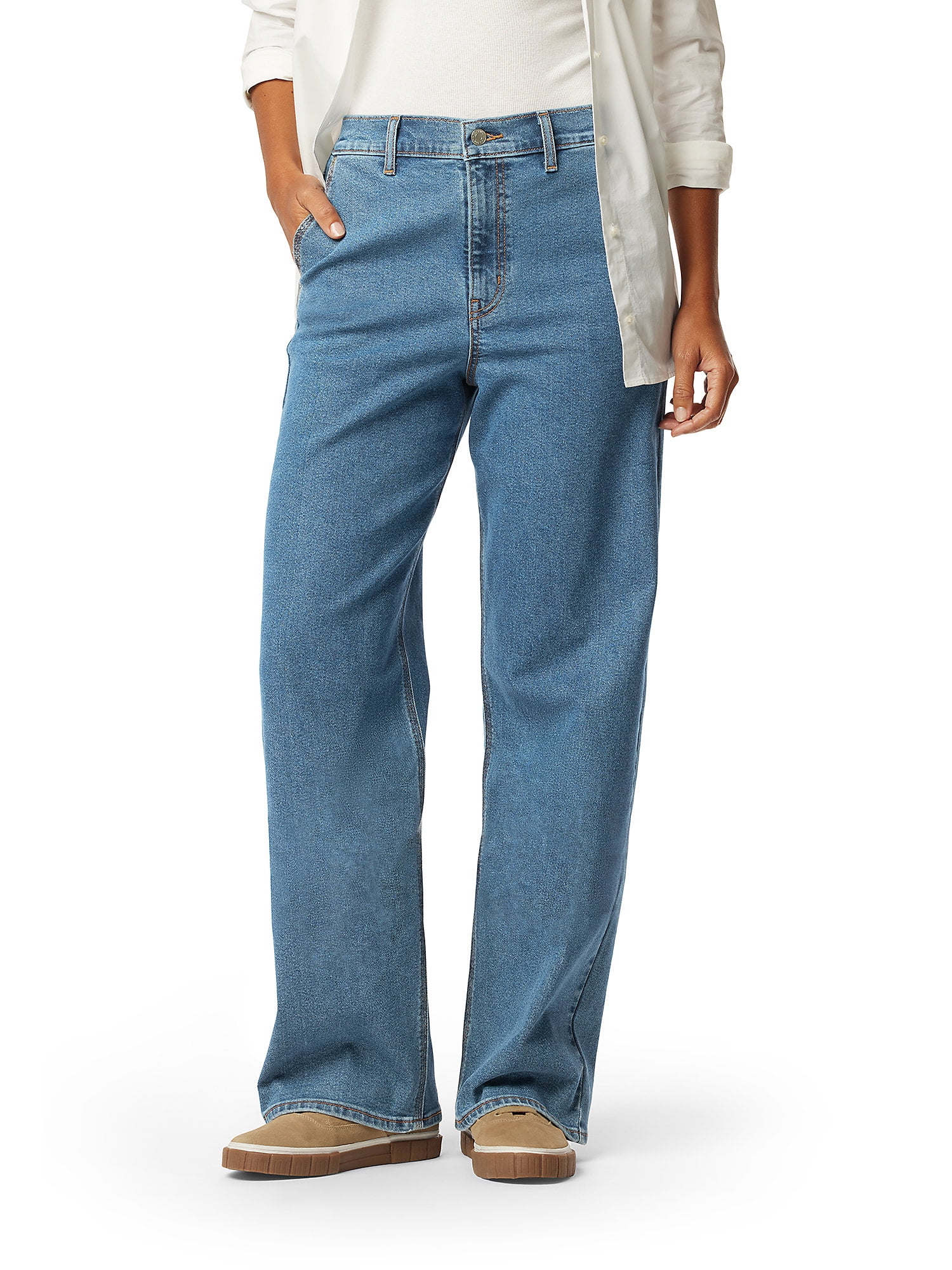 Levi Strauss Signature Women's Mid Rise Slim Fit Boyfriend Levi Strauss Signature Women's Mid Rise Slim Fit Boyfriend