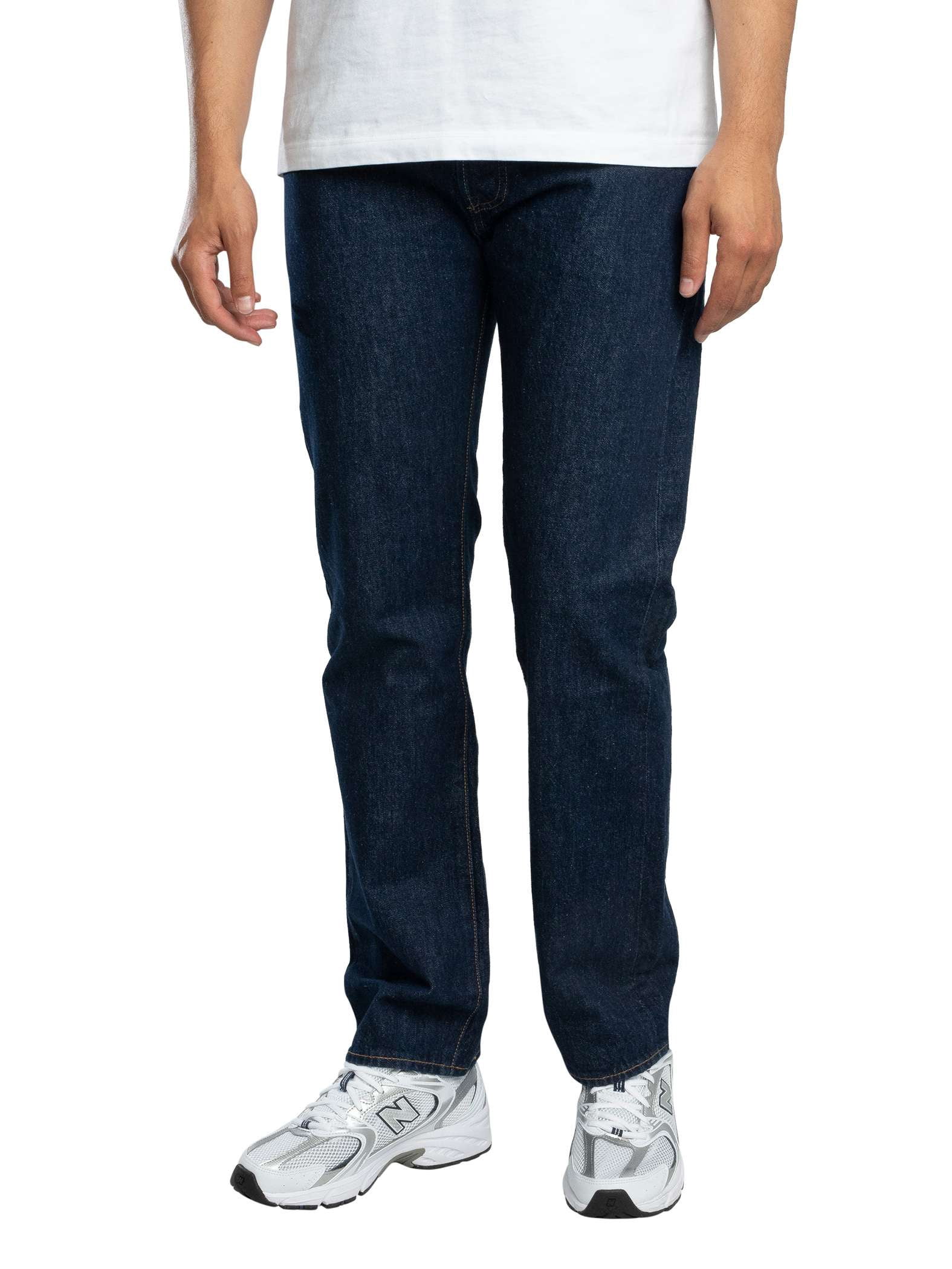 Levi's 501 Original Fit Jeans, Blue - Walmart.com
