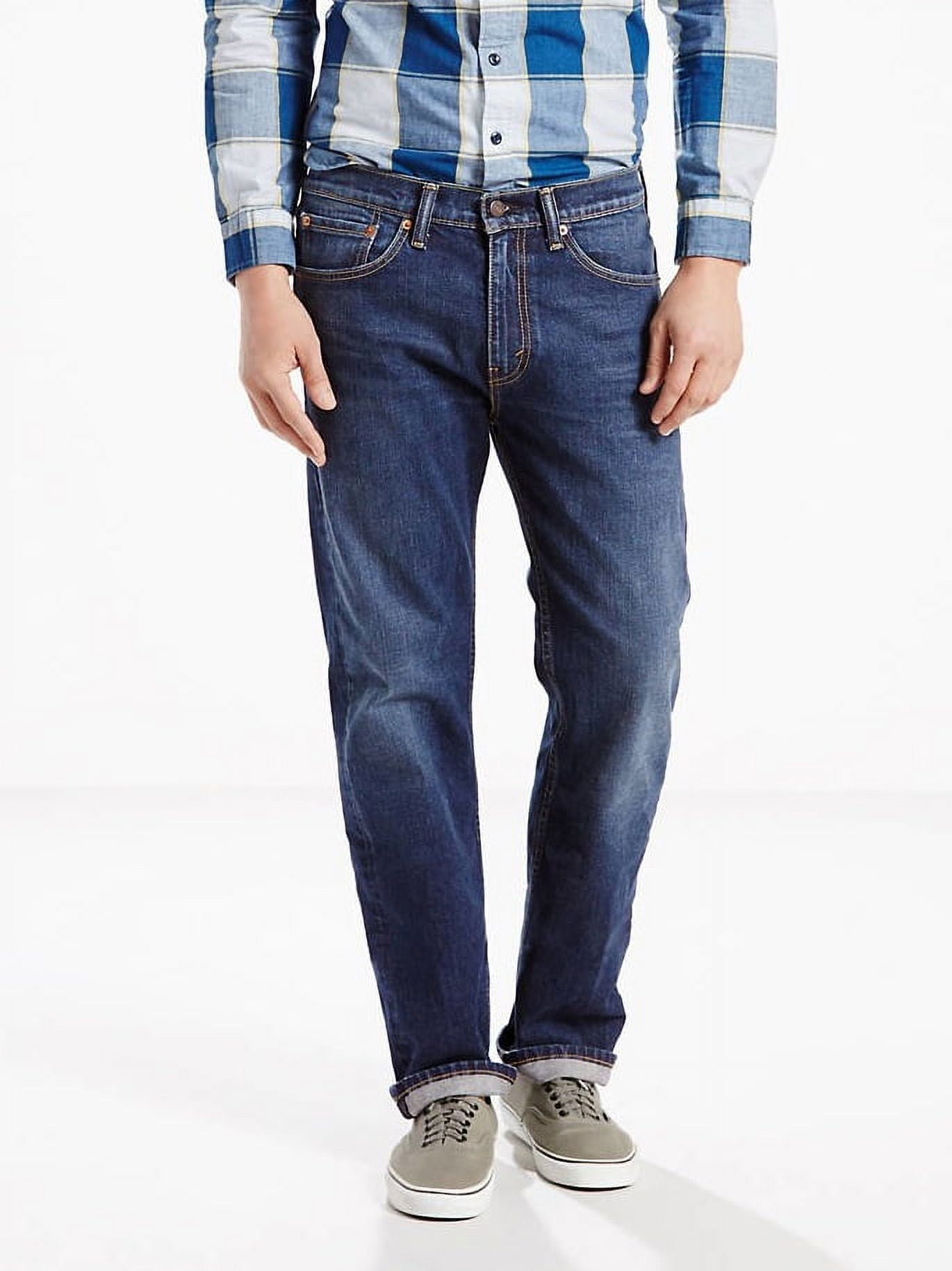Levi's 505 Men's Regular Fit Jean - Hawker, Hawker, 31X30 - Walmart.com