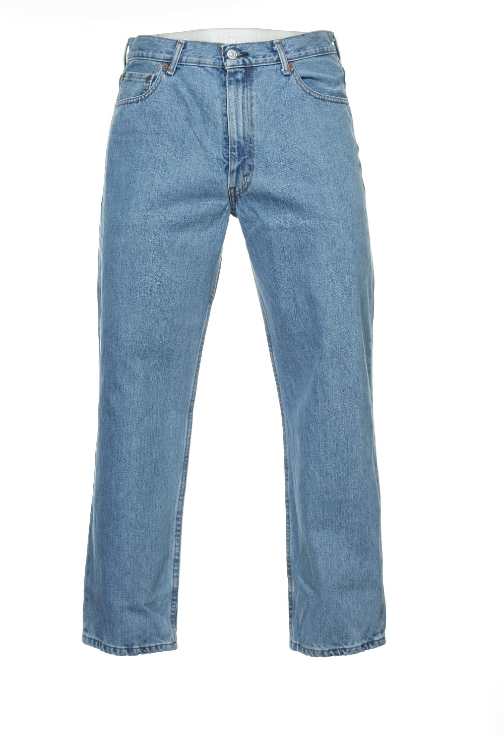 Levi's '550' Men's Light Blue Relaxed Fit Jeans - Walmart.com