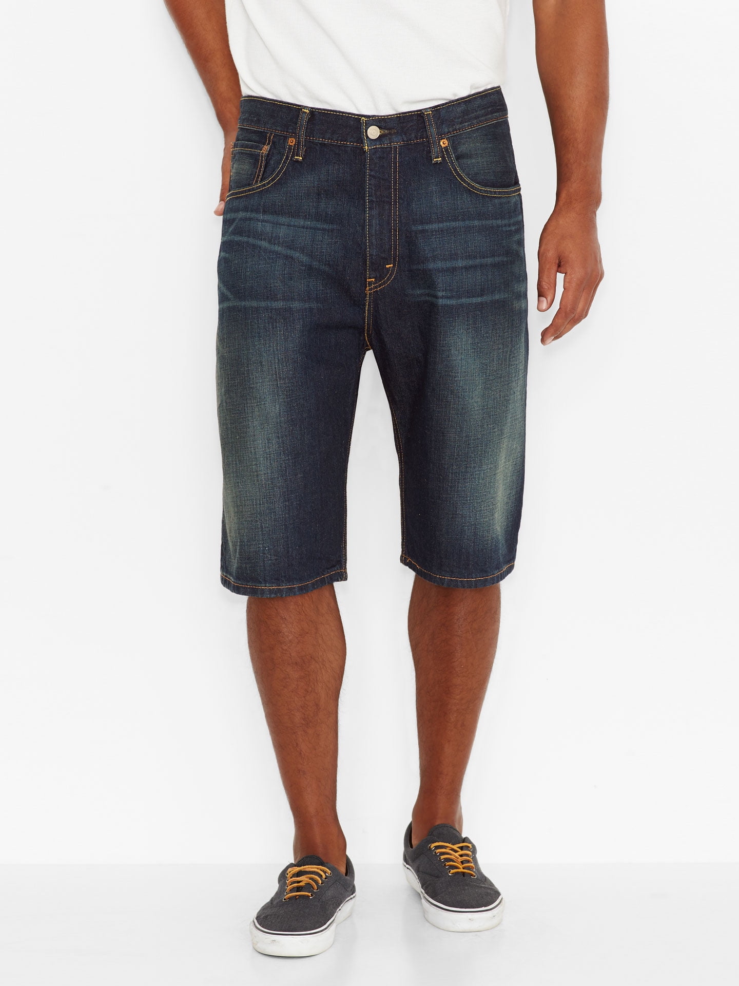 Levi's 569 Men's Loose Straight Shorts - Springsteen, Springsteen, 31 ...