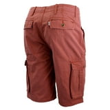 Levi's Ace Cargo Ripstop Fabric, Smartphone Pocket Shorts, Red ...