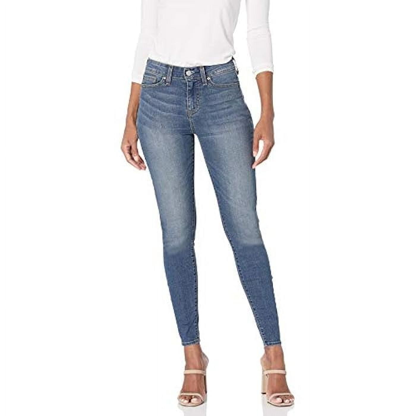 Levi's BAE Women's Gold Label Modern Skinny Jeans, US 8 - Walmart.com