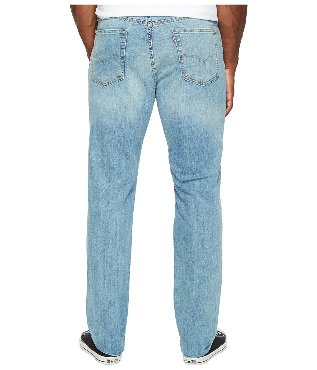 Levi's Big & Tall Big & Tall 541 Athletic Fit Lake Merrit - Walmart.com