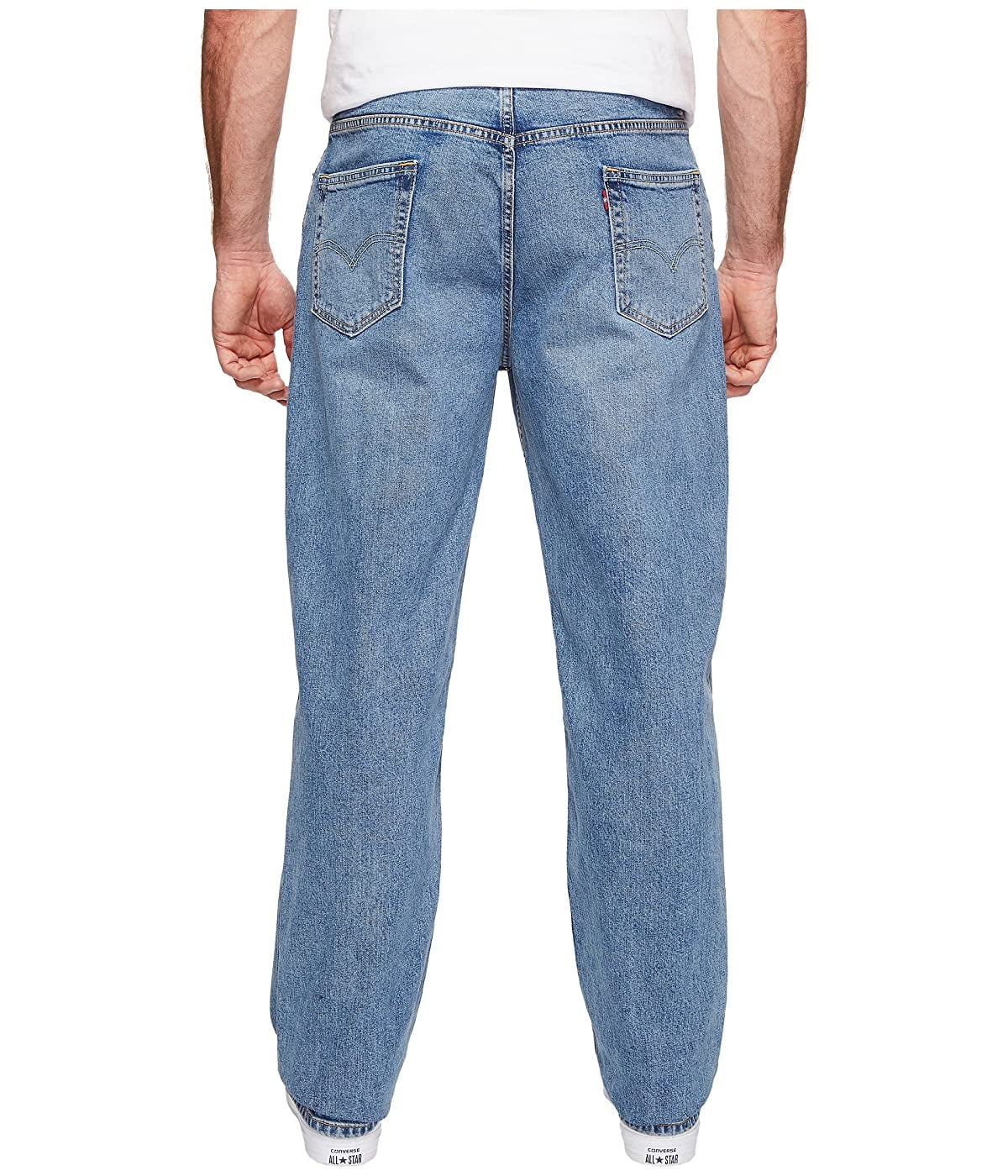 Levi's Big & Tall Big & Tall 550 Relaxed Fit Cliff - Walmart.com
